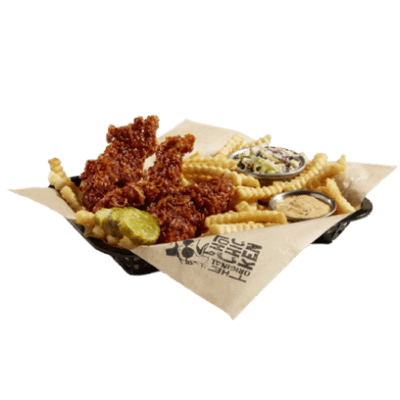 Menu - The OG Hot Chicken
